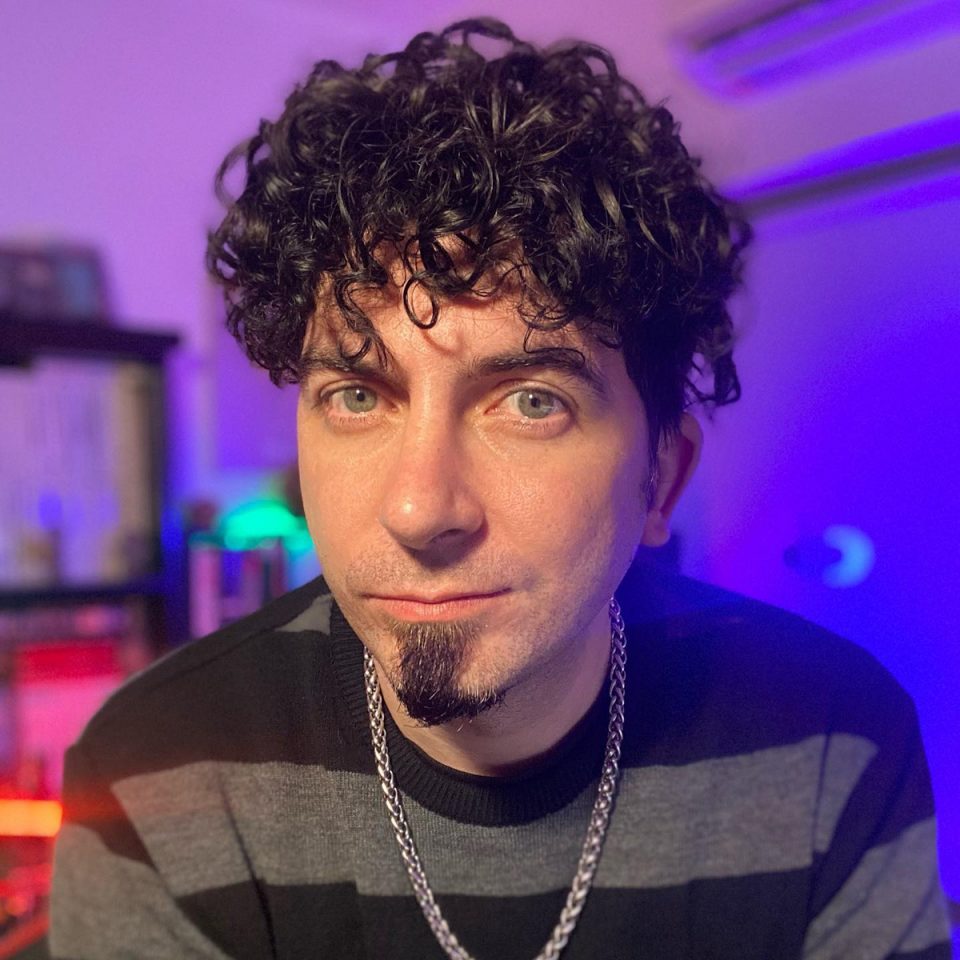 Magnus Mefisto: “Hoy mis metas son distintas a las de mi adolescencia ...